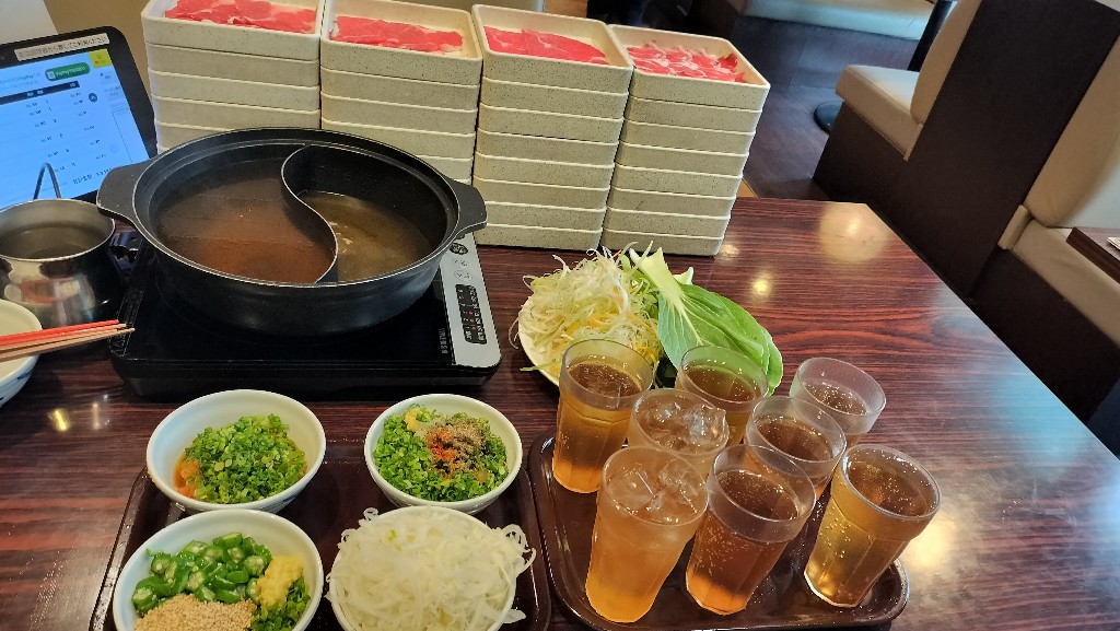 しゃぶ葉に来たったwwww（ヴィーガン） | あらまめ2chあらまめ2ch