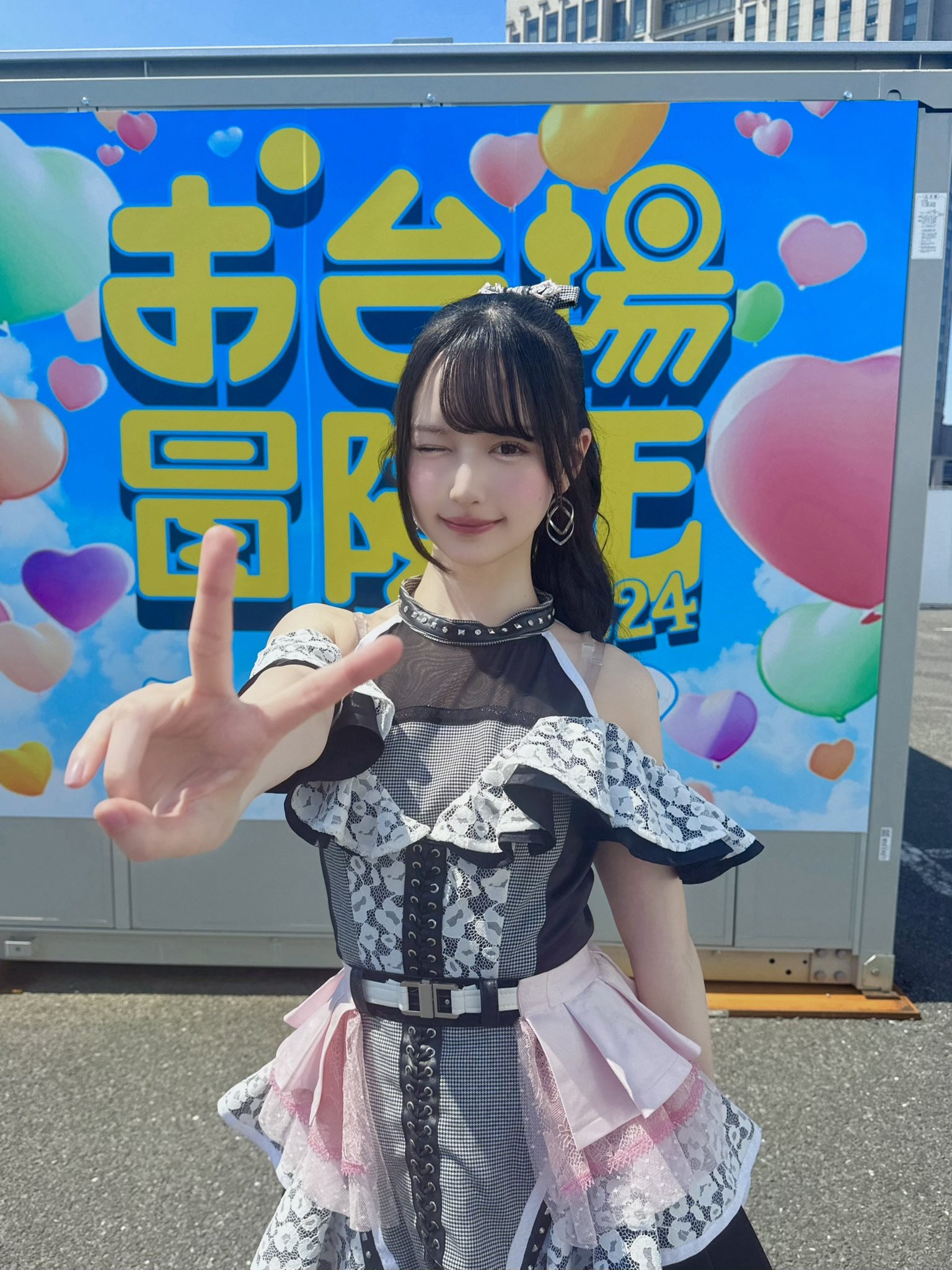 【朗報】NMB48の現センター、可愛すぎるwwwwwwwwwwwwww | あらまめ2chあらまめ2ch